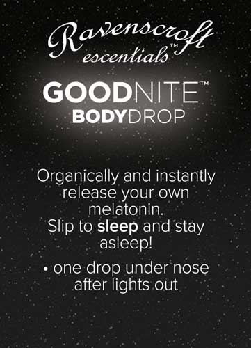 Good Nite™ Aroma Body Drops - Lavender Essential Oils | Aromatherapy ...